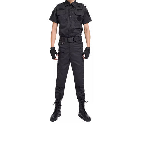 Custom-Made Uniform Security Guard Wholesale Armed Security Guard ...