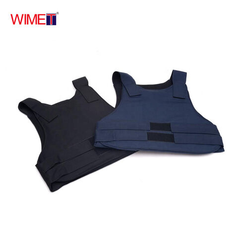 Factory Ballistic Bulletproof Vests Concealable Bulletproof Vest ...