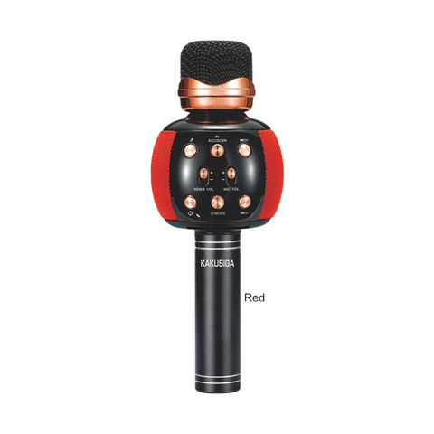 KAKU Bluetooth microphone Speaker KAKUSIGA Hot sale Wireless microphone ...