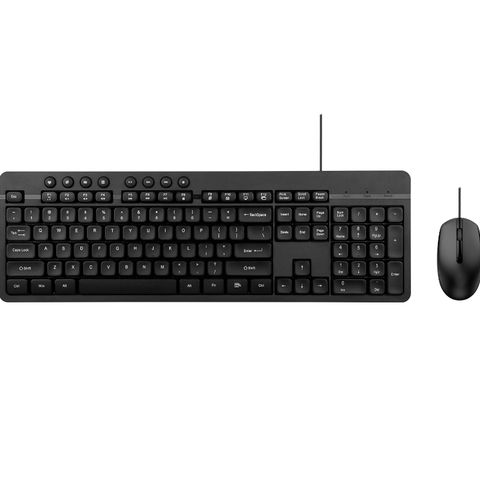 Buy Wholesale China Multi-media Wired Keyboard + Usb Wired Mice ...