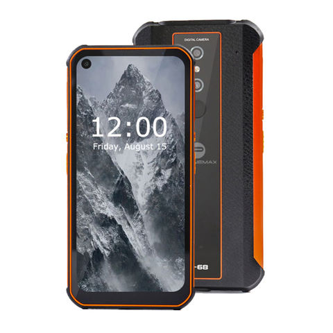 Buy Wholesale China P1 Ugged Smart Phone 4g 128gb Nfc Ip68 Android ...