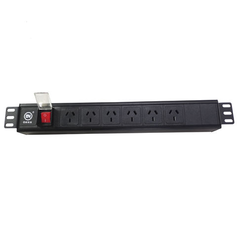 Buy Wholesale China Australia Type Mining Pdu 1.5u 19inch Rack Pdu ...