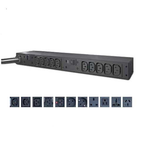Buy Wholesale China Mining Pdu Industrial Plug Vertical 50a 30a 240v ...
