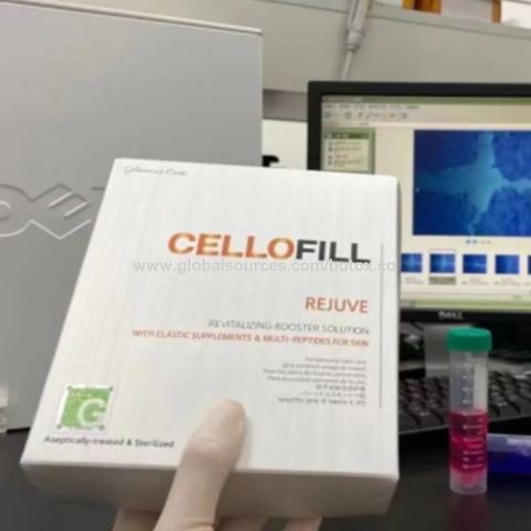 Buy Wholesale China Cellofill Rejuve Improve Skin Texture, And Reproduce Youthful Beauty Rejuran ...