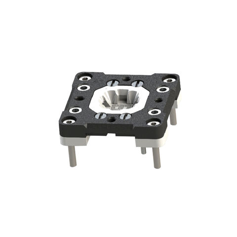 Buy Wholesale China Chip Test Socket, Clamshell Style Design High ...