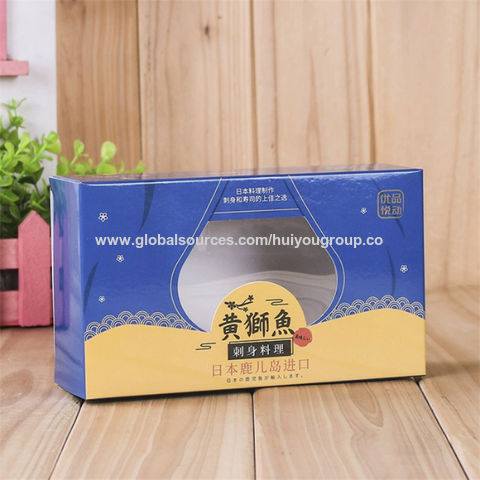 Buy Wholesale China Wholesale Seafood Shipping Wax Box, Seafood Gift ...