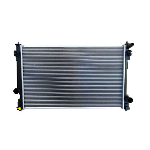 Buy Wholesale China Auto Parts Aluminum Truck Cooling Radiator 16400 ...