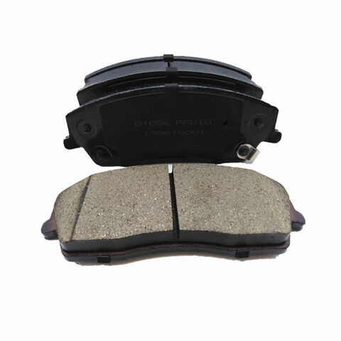 Best Chinese Wholesale Auto Parts Japanese Car Ceramic Brake Pad For Camry Avanza 5142555aa ...