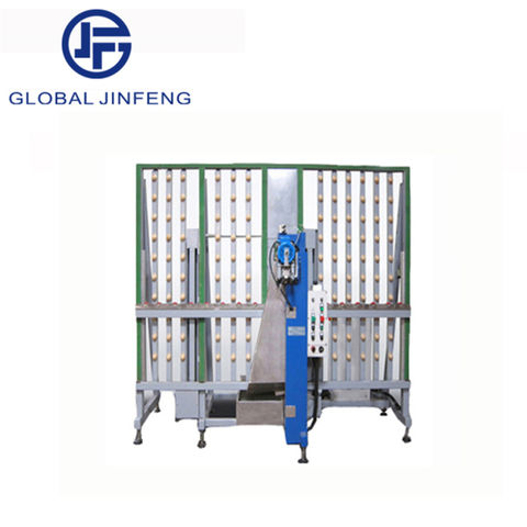 Buy Wholesale China Jflz-900-4 Vertical Glass Drilling Machine For Flat ...