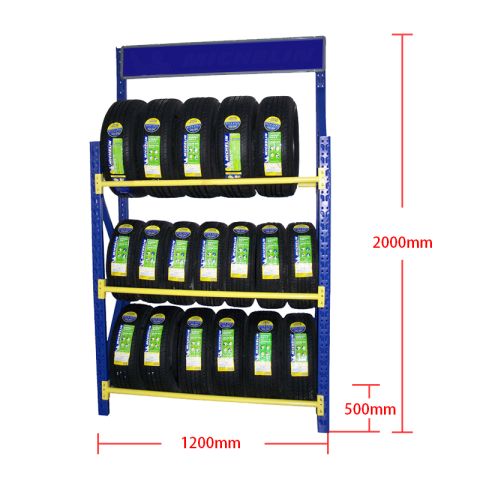 Buy Wholesale China Real Shelf Storage Shelf Layer Rack Warehouse Cargo ...