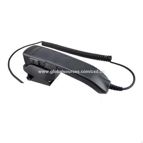 Buy Wholesale China Table Microphone With Ptt Button For Dispatch ...