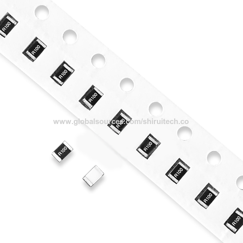 Smd Thick Film Resistor, Thick Film Resistor, High Temperaturer ...