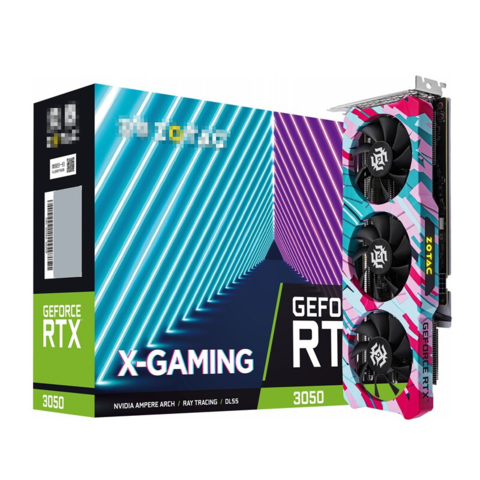 Best price Original RTX 3050 OC Gaming Graphics Card RTX 3050 8GB GDDR6 ...