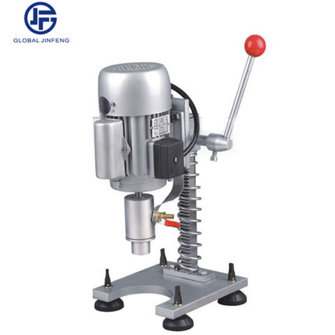 Buy Wholesale China Jf-7 Portable Horizontal Glass Drilling Machine ...