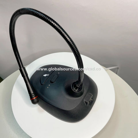 Buy Wholesale China Desktop Microphone For Motorola Dispatch Console ...