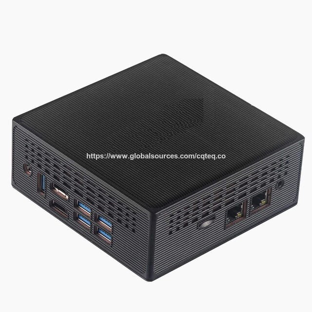 Buy Wholesale China Mini Pc Mini Desktop Computer Pc Box 6gb 128gb Usb ...