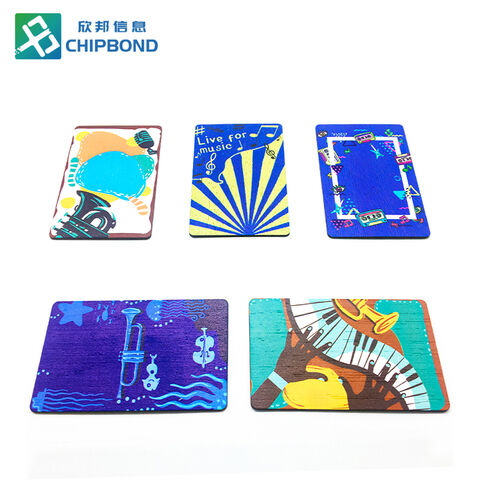 Buy China Wholesale Wooden Card S50 S70 Chip Rfid Key Card Access ...