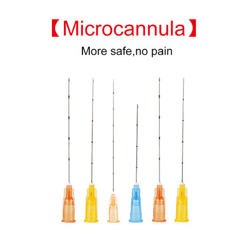 Buy Wholesale China High Quality Blunt Tip Needle 18g 50mm Fine Micro ...