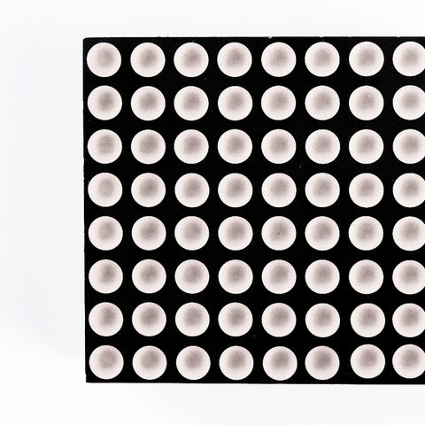 Buy Wholesale China 1.2 Inch 32*32 Round Dot Red-green 20ma Cc 8x8 Dot ...