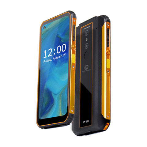 P1 Pro Phonemax IP68 water proof rugged phone 6.35" full screen 6000mAh ...