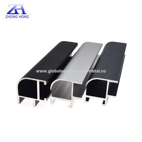Aluminum Extrusion Channel