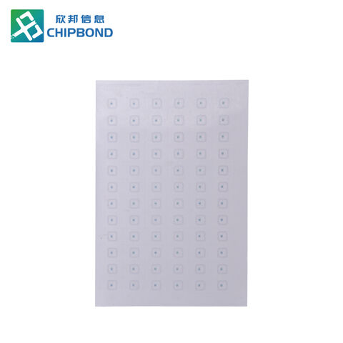 Buy Wholesale China Quality Conax Smart Wet Or Dry Rfid Inlay, A4 Paper ...