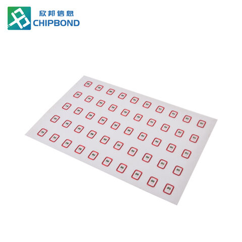 Buy Wholesale China Rain Rfid, Nfc And Rainfc Inlays - Chipbond Smart ...