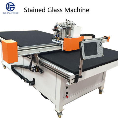 Buy Wholesale China Global Jinfeng Vertical Line Machine For Stained ...