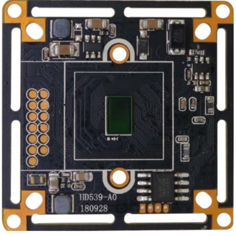 Buy Wholesale China HD539 2MP AHD Camera board from Ruision CCTV camera ...
