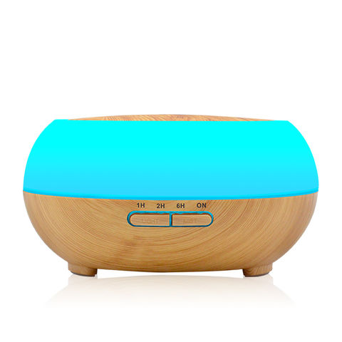 Buy Wholesale China Tuya Smart Essential Oil Diffuser Ultrasonic Air ...