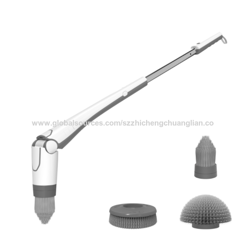 Buy Wholesale China Electric Automatic Shower Cleaner Machine With 3 ...