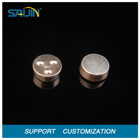 Switch socket part silver contact rivet contact point for relay ...