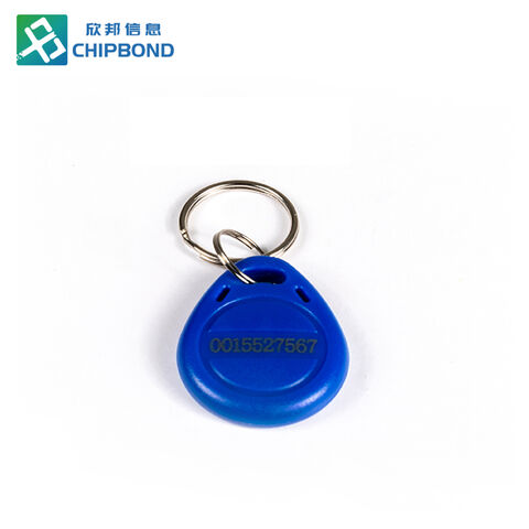 Buy Wholesale China Nfc Key Fobs Rfid Door Access Keychain Card Reader ...