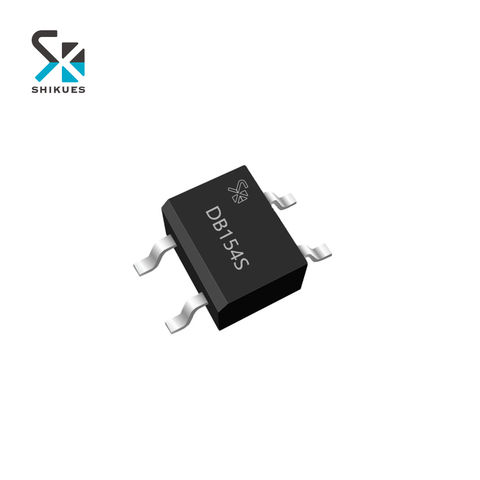 Buy Wholesale China Shikues Square Bridge Rectifiers Db154s Fast ...