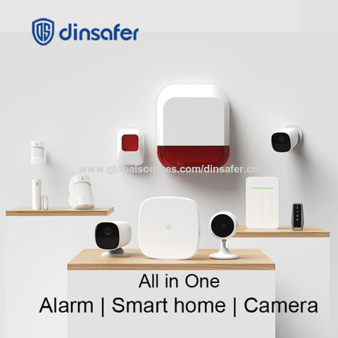 Buy Wholesale China Voice-activated Security Systems For Smart Home ...
