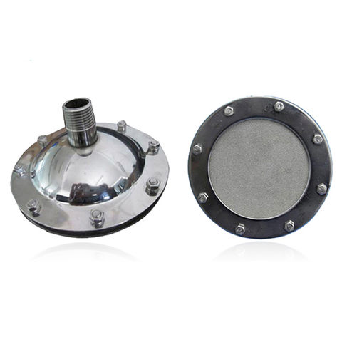 Buy Wholesale China Micro Bubble Titanium Disc Aerator Air Diffusers Plate & Air Diffusers Plate ...