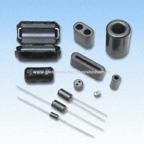 Buy Wholesale China Ferrite Cores For Emi Suppressor With Wide ...