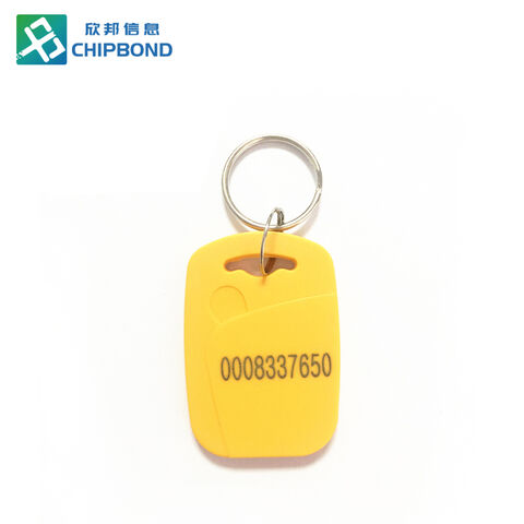 Buy China Wholesale Smart Cabinet Locks Nfc Key Fobs Card Abs Plastic ...