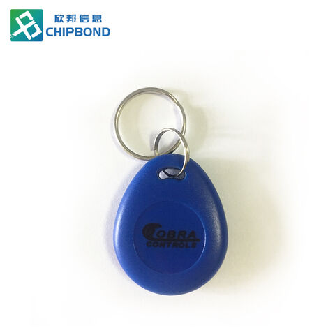 Factory Direct High Quality China Wholesale 125khz Rfid Key Fob Em4100 ...