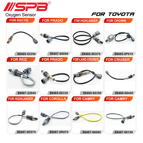 Buy Wholesale China Genuine High Quality New Oxygen Sensor With Cheap ...