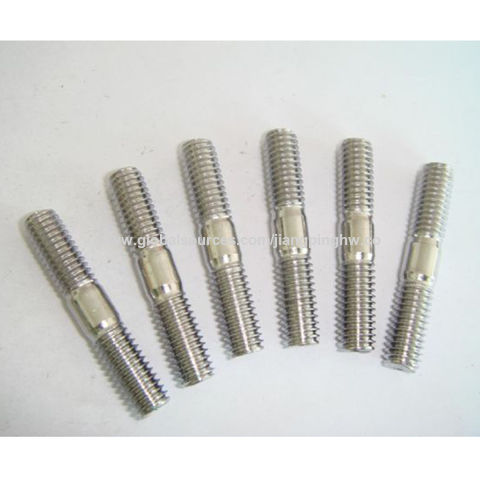 Stainless steel Double teeth Thread Rod high quality manufacturer ...