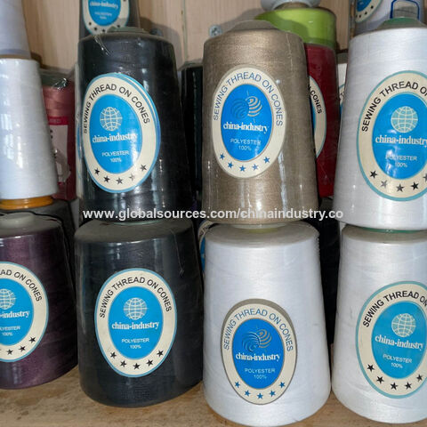 Nylon Thread,embroidery Thread,metallic Thread,cross Stitch Thread ...