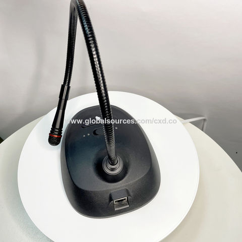 Buy Wholesale China Usb Desktop Microphone For Dispatch Console With ...