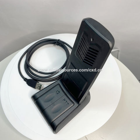 Buy Wholesale China Base Station Usb Desktop Microphone , Used For Two ...