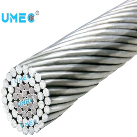 Buy Wholesale China Aluminum Conductor Aluminum-clad-steel Reinforced ...