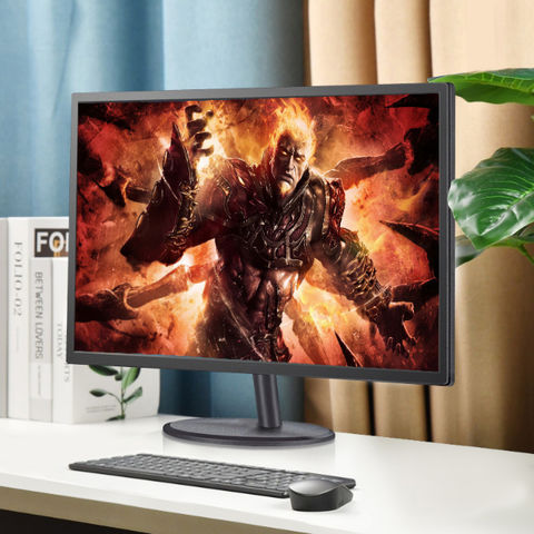 Wholesale 19inch Monitor Cheap Led/lcd Screen Flat 60hz Tv Monitor ...