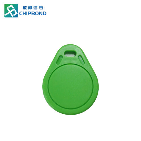 13.56MHz RFID Key Fobs Card ABS Plastic Keyfob NFC key Fobs RFID Door ...