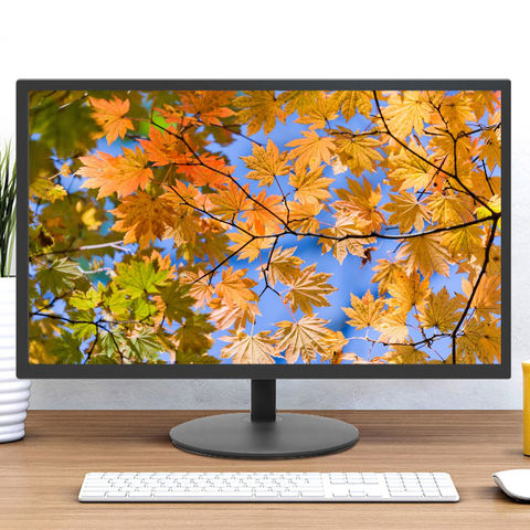 Buy Wholesale China Cheap 19/22/24 Inch Desktop Pc Studio Monitors Lcd ...