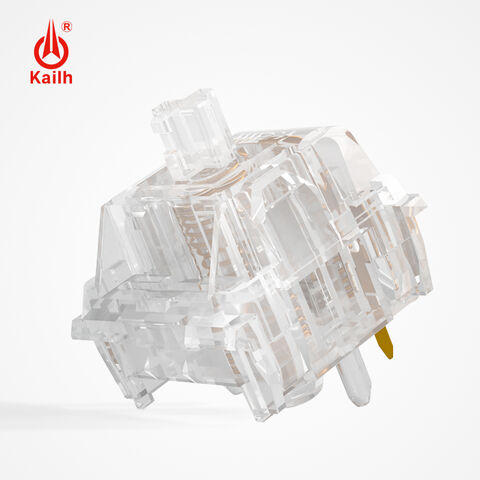 Kailh Jellyfish MX Switch, Mechanical Gaming Keyboard Switch, Linear ...