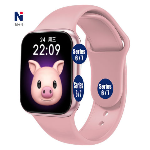 Buy Wholesale China Smart Watch Reloj Intenigente Siri Call Feature ...